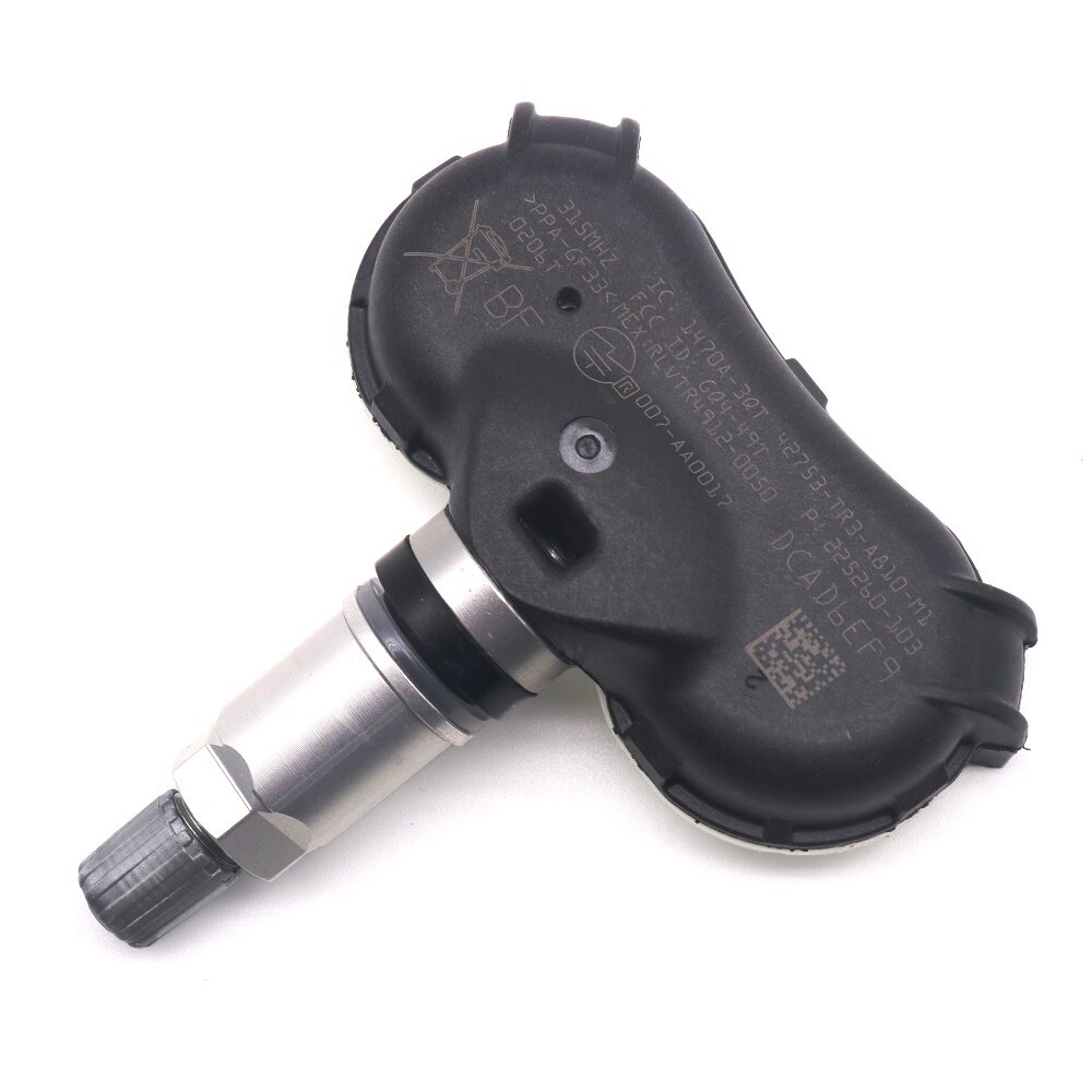 Tyre Pressure Monitor Sensor 42753-TR3-A81 TPMS Se... – Grandado