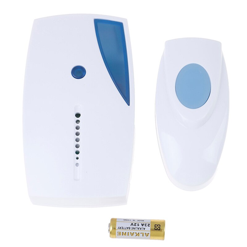 Wireless Door Bell 36 CHIME Home Cordless Portable... – Vicedeal