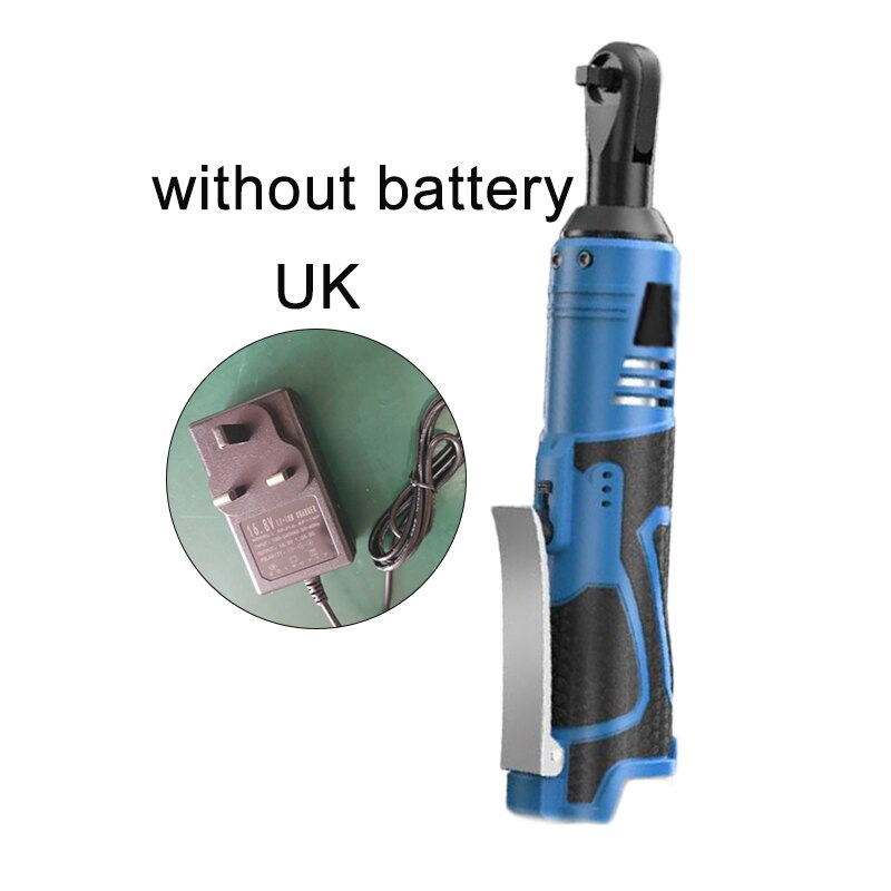 25V 3/8 Inch Draadloze Oplaadbare Elektrische Rate... – Grandado