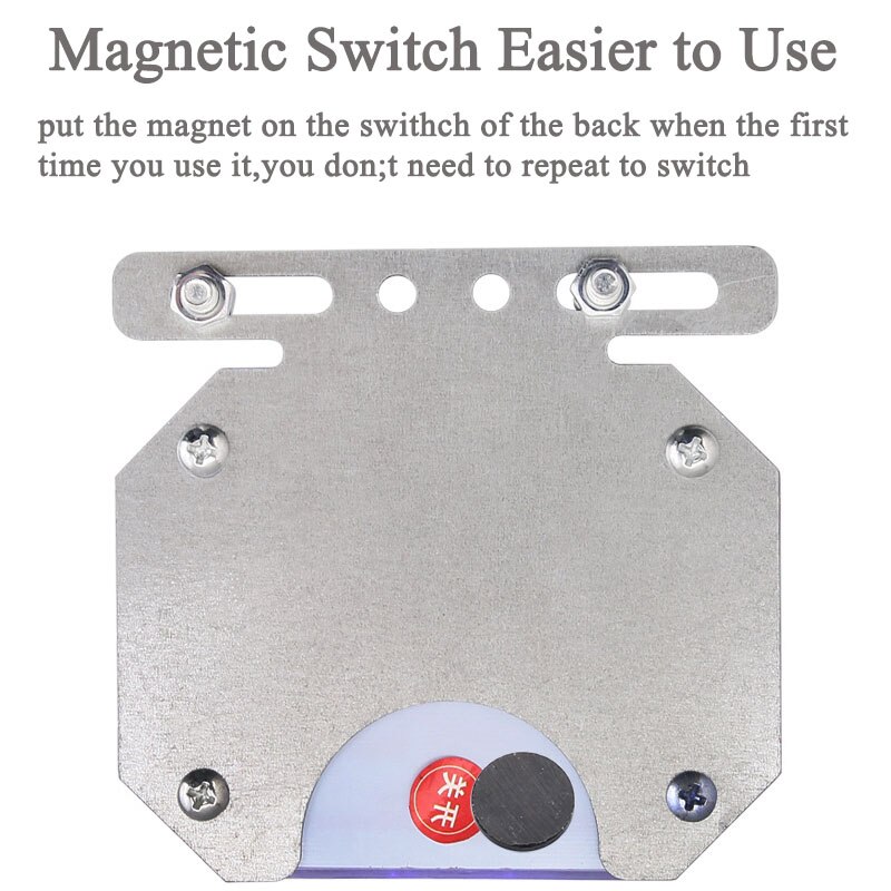 7 Colors LED Solar Indicator Warning Light Ambulan... – Grandado