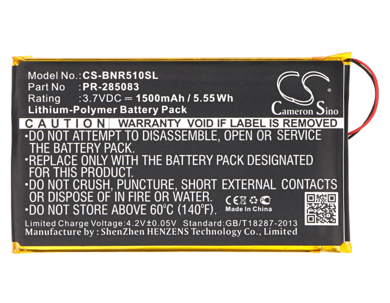Cameron Sino 3.7V/1500mA Battery for Kobo Aura,Glo... – Grandado