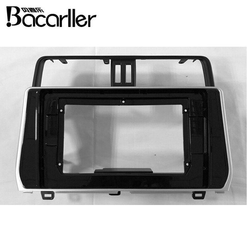 10.1-Inch 2din Autoradio Dashboard Voor Toyota Pra... – Grandado