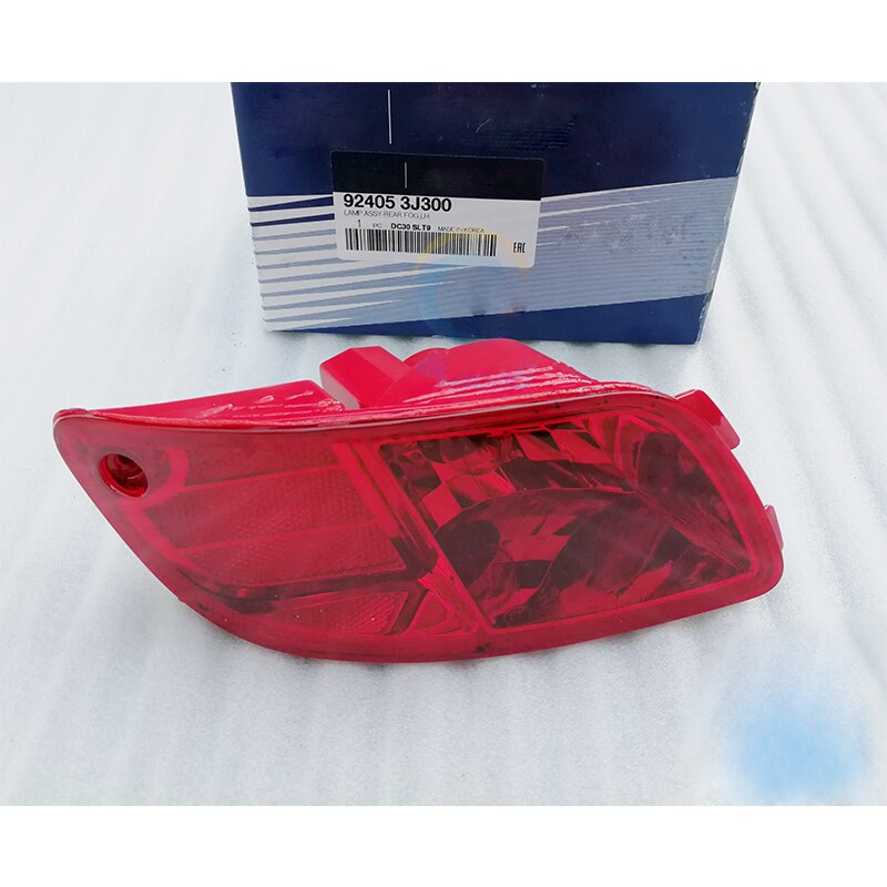 924053J300 924063J300 Rear bumper fog lamp reflex ... – Vicedeal