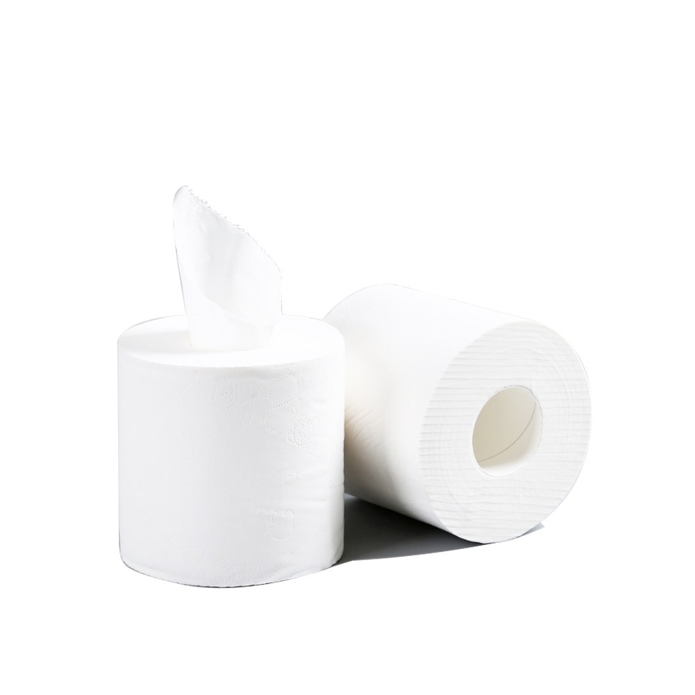 12 Roll Paper Hollow Replacement Roll White Paper ... – Grandado