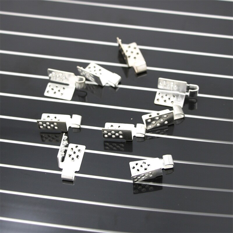 Minco Heat 10pcs Floor Heating Film Clips Accessor... – Grandado