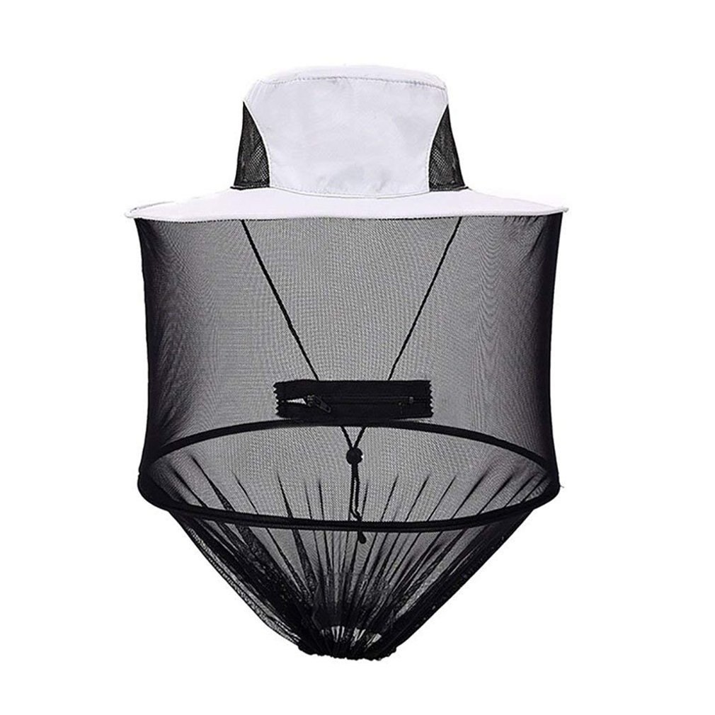 Head Shield Net Fishing Camping Wild Jungle Facial... – Grandado