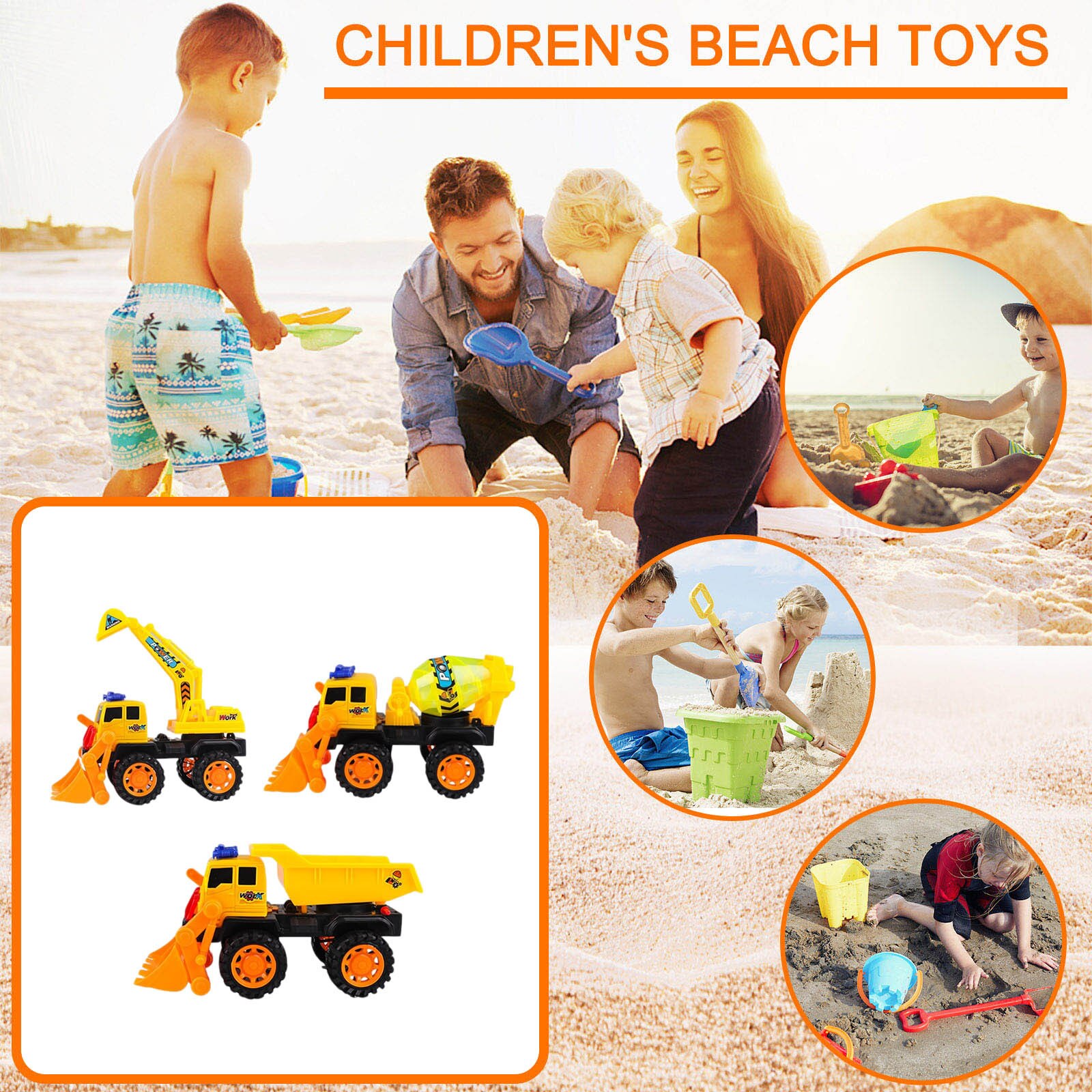 kids toys DIY Disassembly and Assembly Inertial En... – Vicedeal