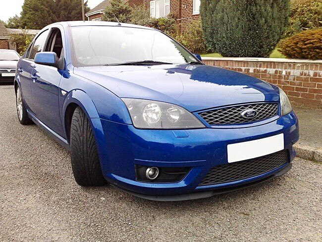 Voor Ford Mondeo Front Lip Universele Spoiler Lip ... – Vicedeal