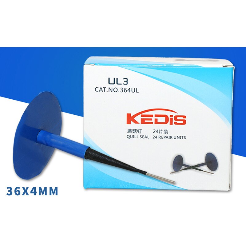 24 Pcs 4 Mm 6 Mm Paddestoel Nagel Koude Patch Film... – Grandado