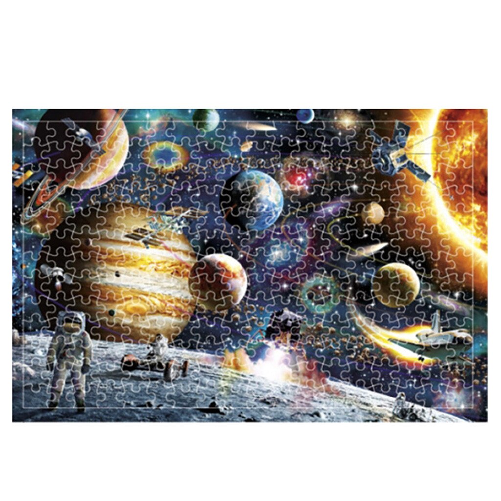 Puzzle 150 Pieces Adults Mini Circular Tube Puzzle... – Grandado Puzzle 150 Pieces Adults Mini Circular Tube Puzzle... – Grandado