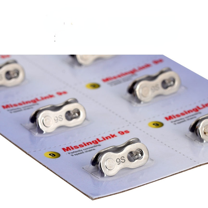 Bicycle Quick Link Chain Soothing 12V Bike Paired ... – Grandado