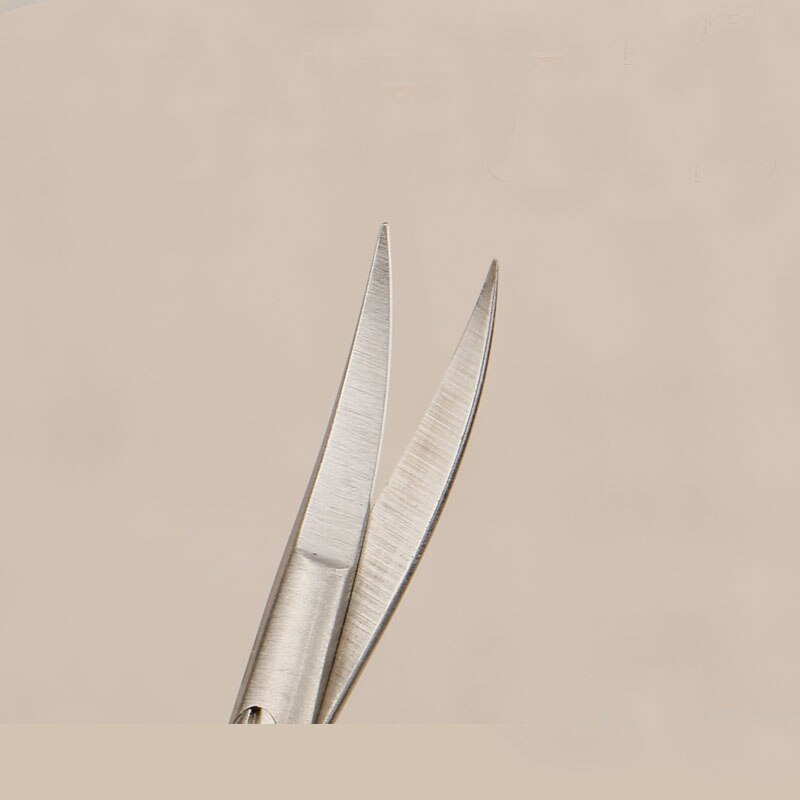 Microscopic Instruments 14 cm Micro Scissors Inner... – Grandado