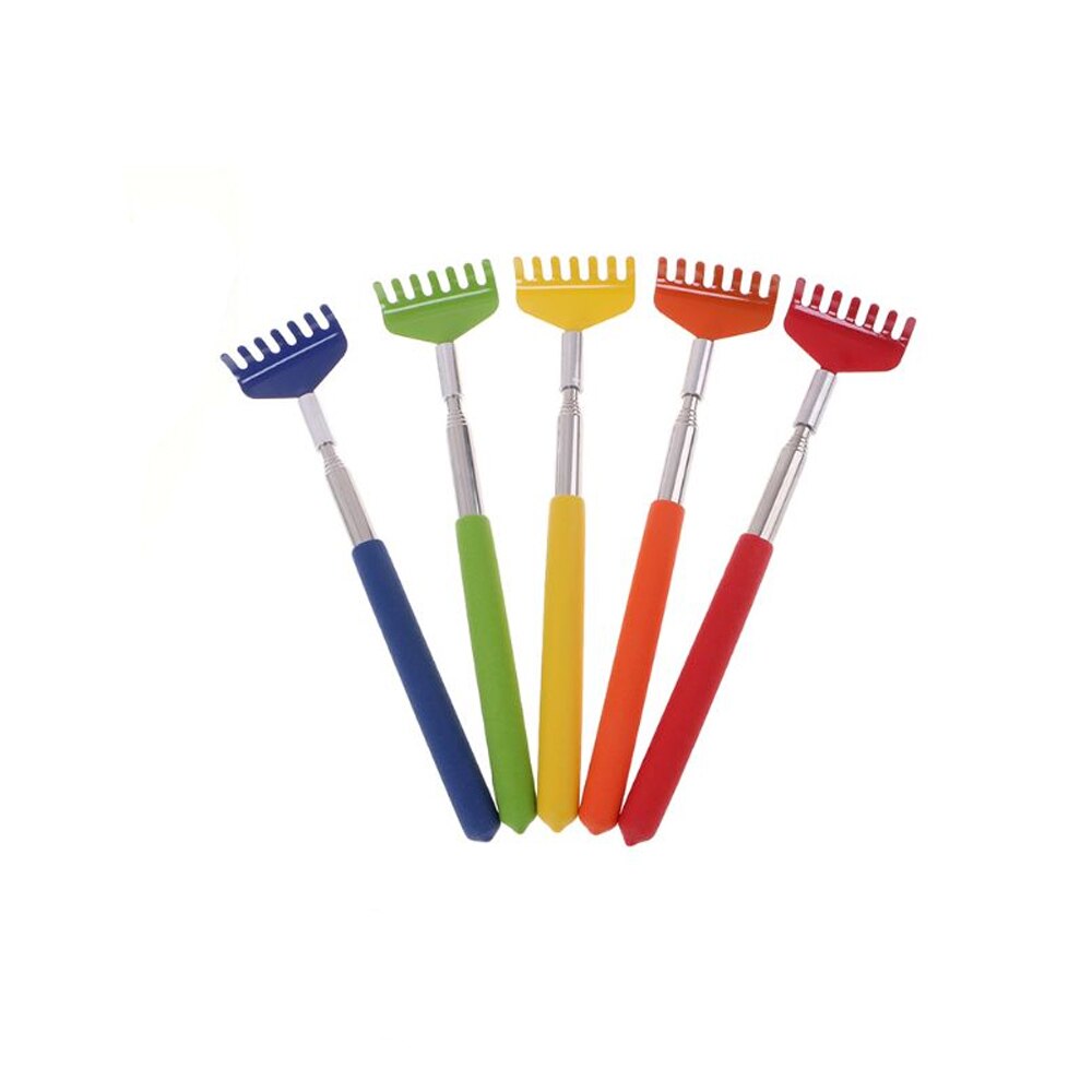 Extendable Scratching Backscratcher Telescopic Mas... – Vicedeal