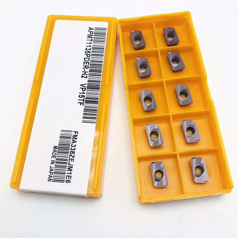 Herramienta de torno APMT1135 M2 APMT1135 H2 VP15T... – Grandado