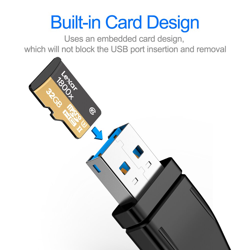 Rocketek type c usb 3.0 Aluminum otg phone multi m... – Grandado