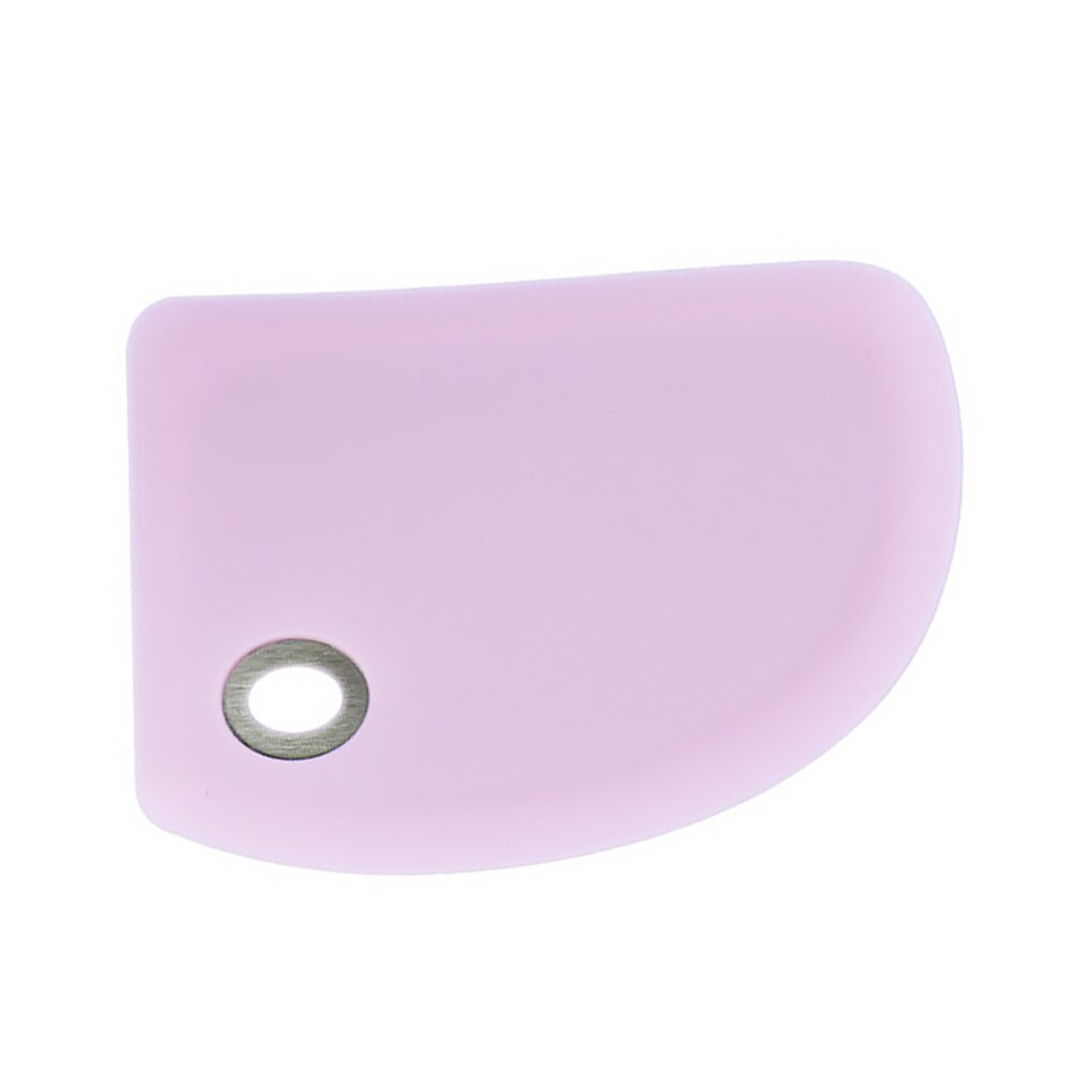 Dish Scraper Tool Silicone Kitchen Pan Scrape Tool... – Grandado