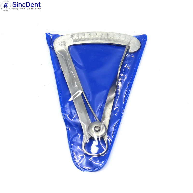 1Pcs Dental Wax Calibrator Caliper Dental Crown Ga... – Grandado