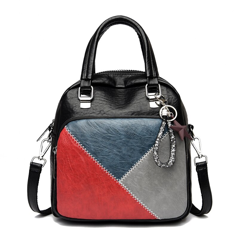 Handtassen Vrouwen Pu Lederen Handtassen Vintage C... – Grandado