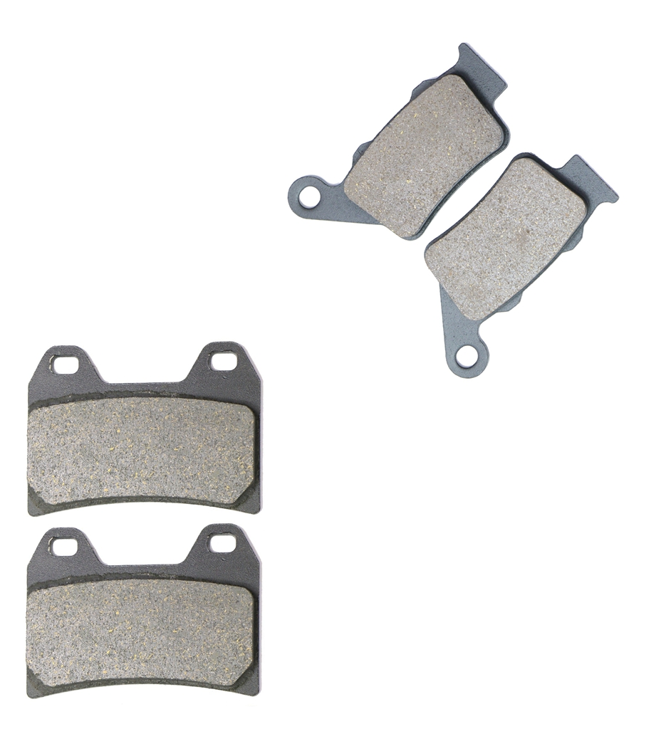 Disc Brake Pads Set fit for HUSQVARNA Dirt LT610 L... – Grandado
