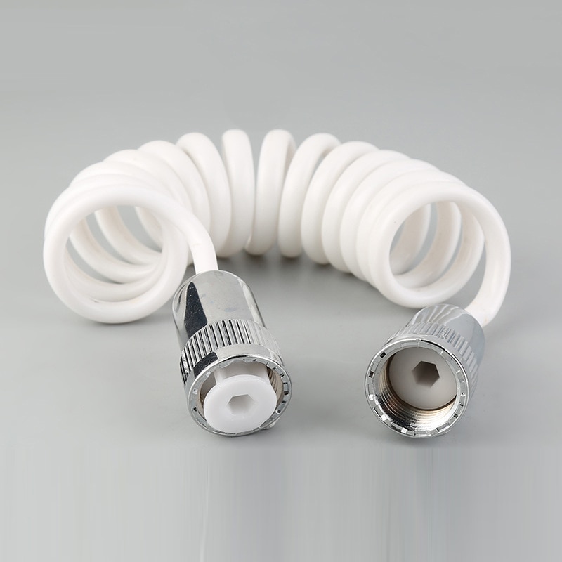 Shai bidé anslutningsslang fjäder slang toalett re... – Vicedeal