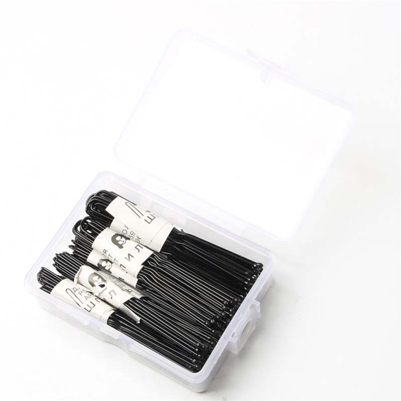 50/100Pcs Metalen Haar Clips Voor Bruiloft Meisjes... – Vicedeal
