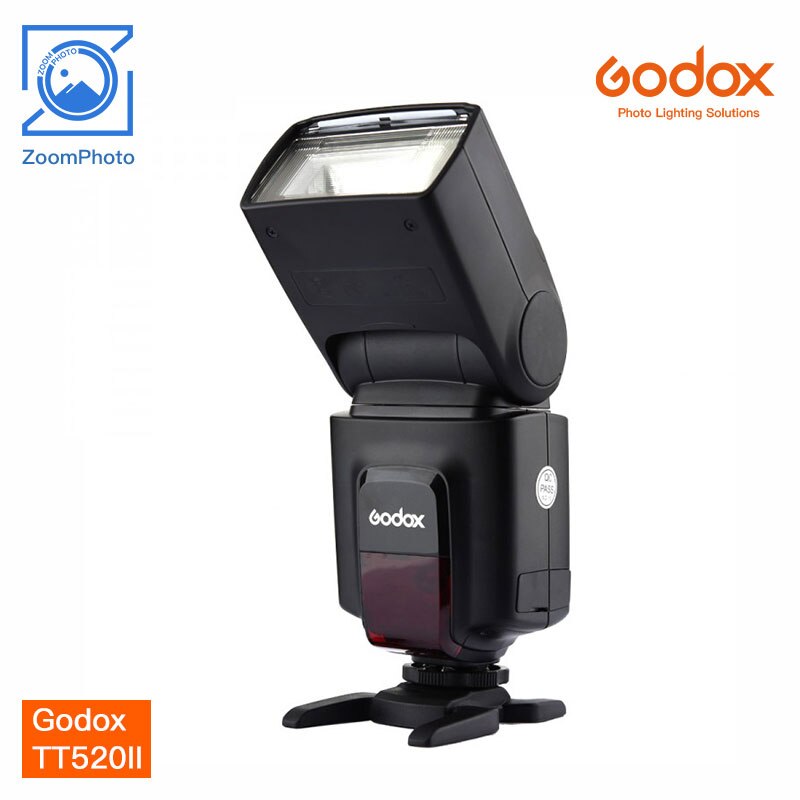 Godox Camera Flash TT520II External Flash GN33 433... – Vicedeal