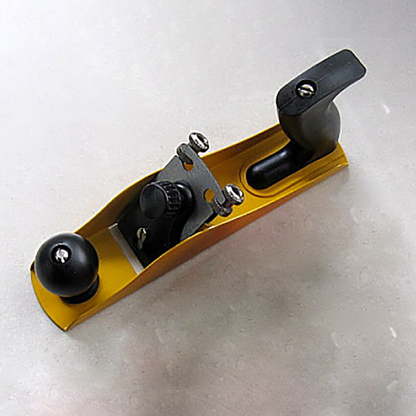 European Carpenter Hand Wood Plane DIY Metal Woodw... – Vicedeal