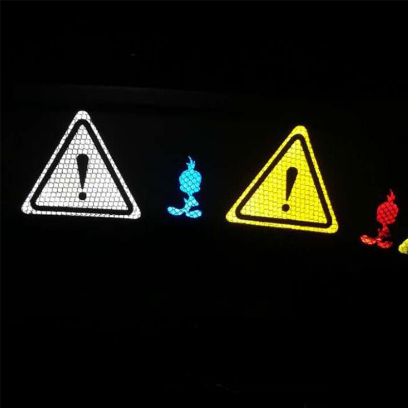 Universal Reflective Stickers Car Bodywork Decorat... – Grandado