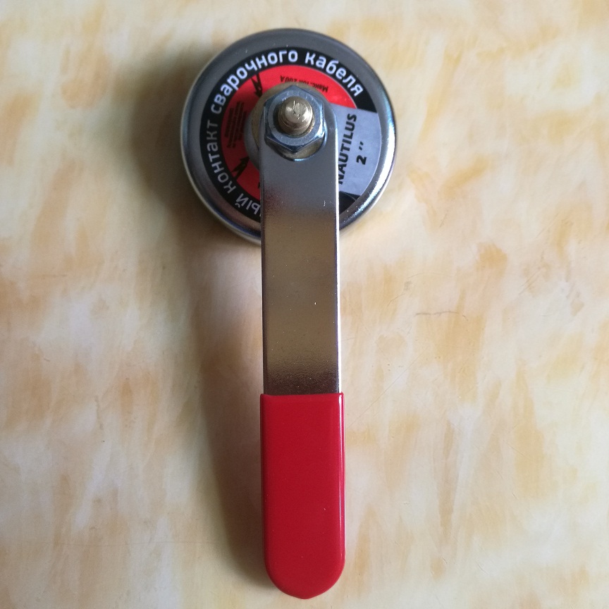 1 Stck 2 "Schweißen boden Magnet Durchmesser 55MM ... – Grandado