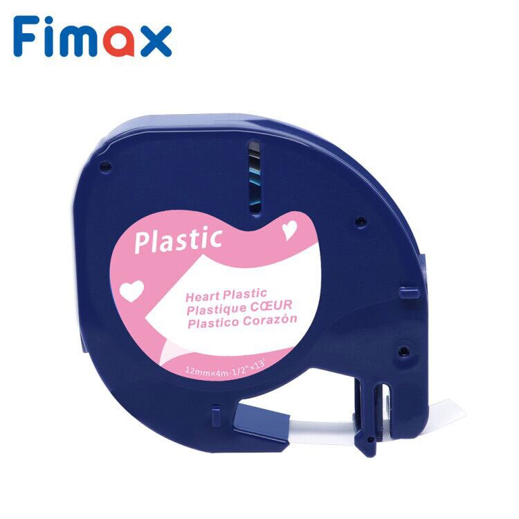 3 Pcs Compatible for DYMO Letratag Label Tape 9120... – Grandado