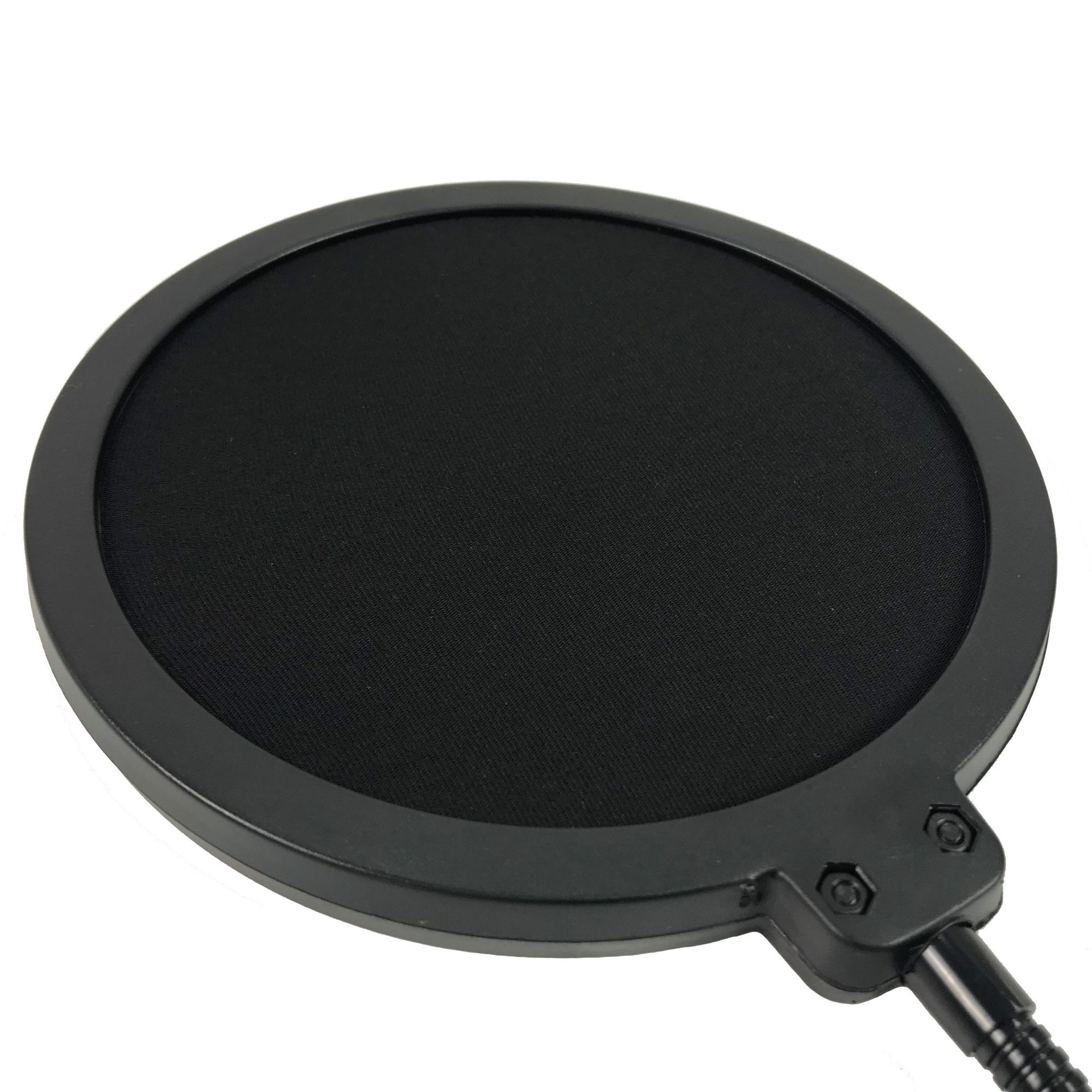 Large Size Double Layer Recording Pop Filter Micro... – Grandado