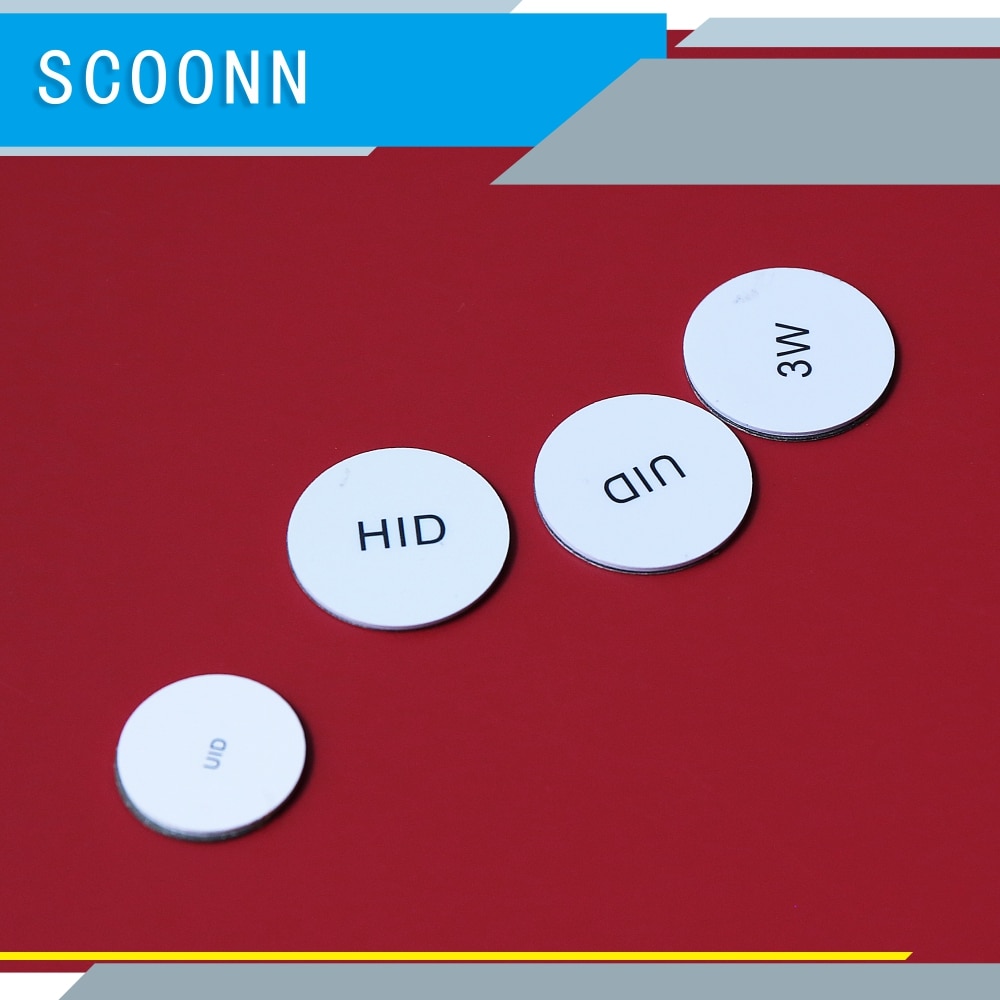 125khz Genuine H-ID ProxCard II 1326 LMSMV Clamshe... – Grandado