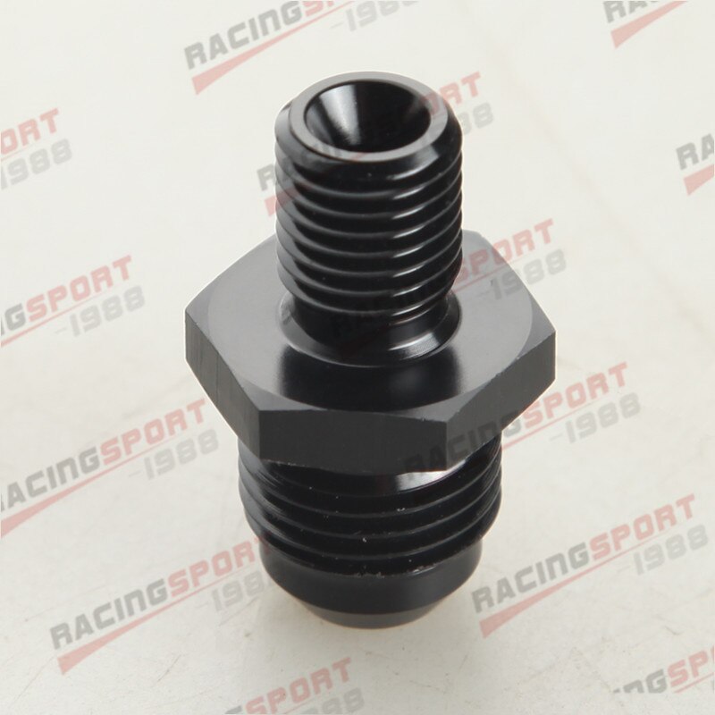 Aluminum Male -6AN 6AN -6AN AN6 Flare To M10x1.5 M... – Vicedeal