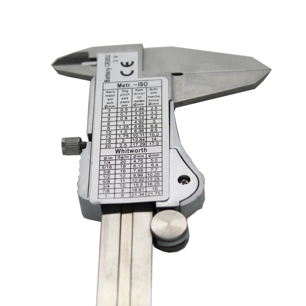 Electronic digital display digital vernier caliper... – Grandado