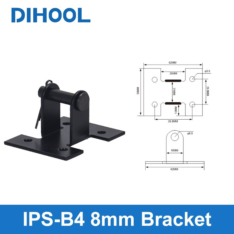 6MM Electric Linear Actuator Motor mounting Bracke... – Vicedeal