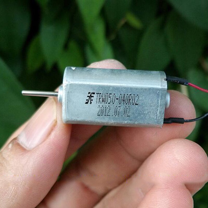 Mini FF-050SH Elektrische Motor DC 6V 7,2 V 9V 116... – Vicedeal