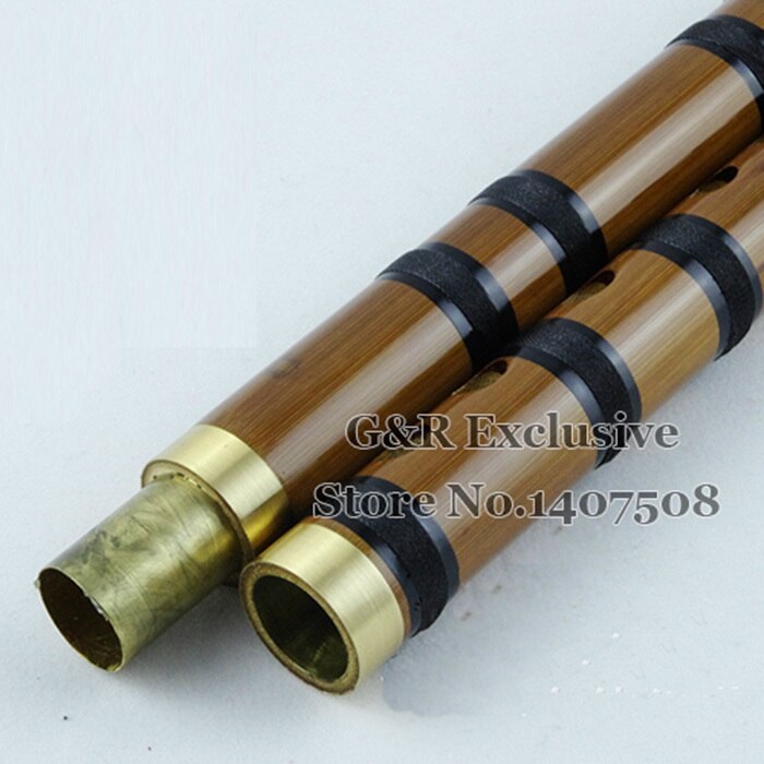 Traditional Handmade Bamboo Chinese Dizi Flute Mus... – Vicedeal
