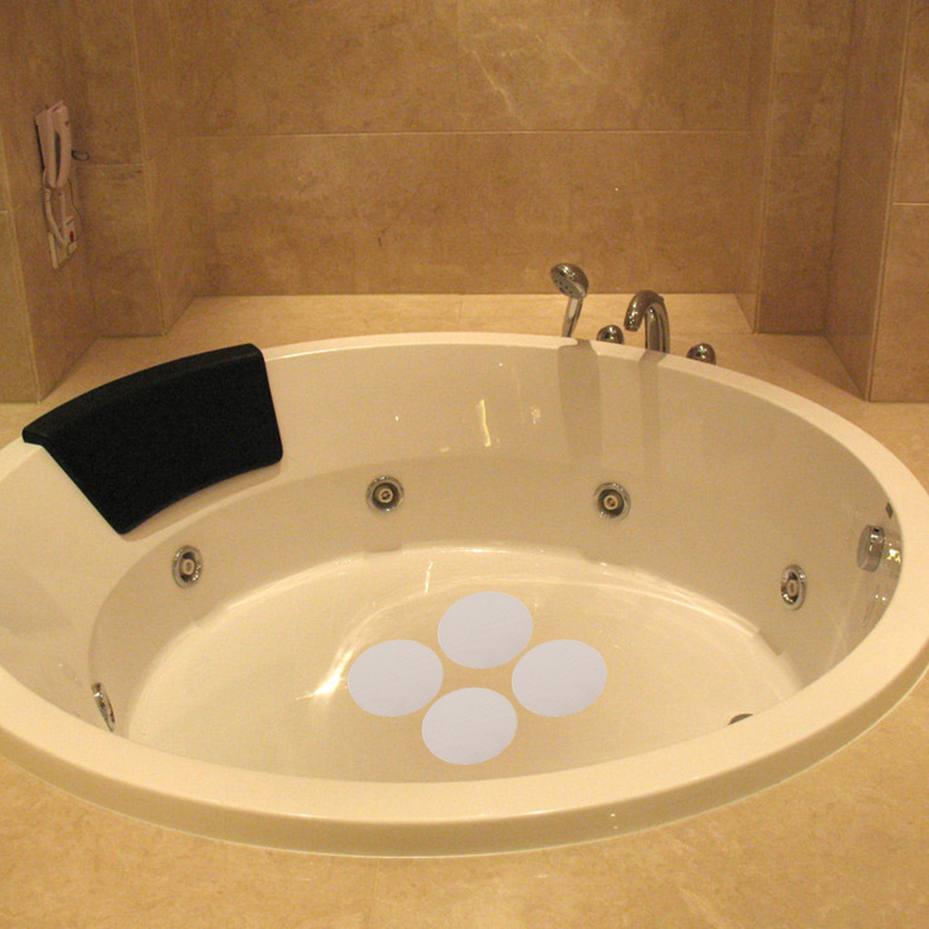 Bath Tub Shower Stickers Decals- Shark/Whale Safet... – Grandado