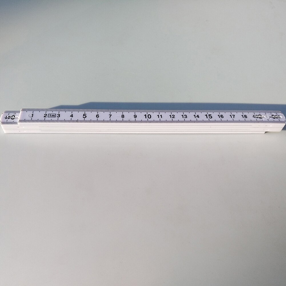 2m Woodworking Measuring Portable Ruler Durable Pr... – Vicedeal