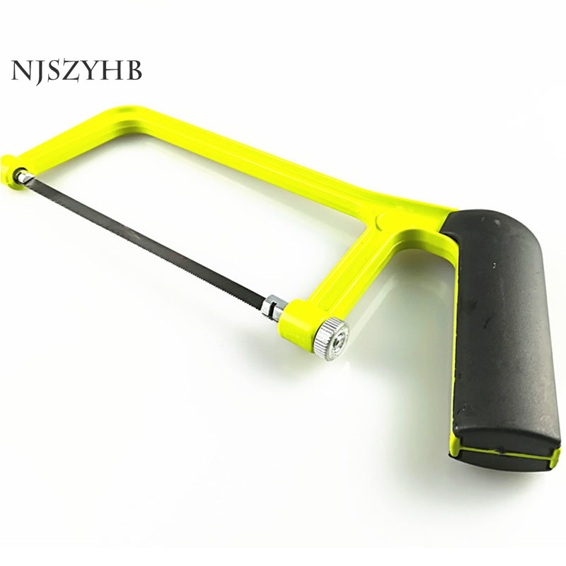 Multi-function mini hacksaw is suitable for small ... – Vicedeal