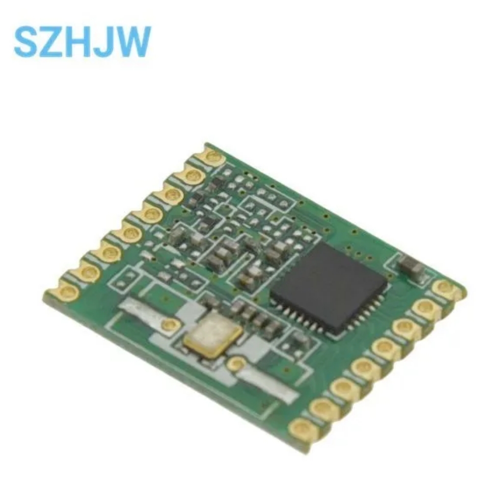 RFM69W RFM69 | 433MHZ | 868MHZ | 915MHZ FSK transc... – Grandado