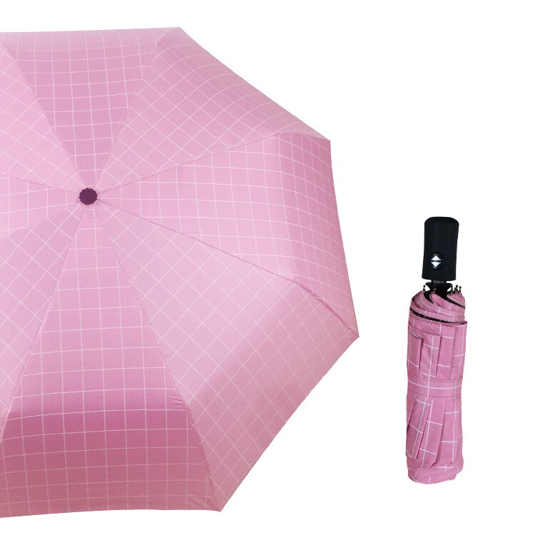 1 Piece Car Spare Umbrella Sample Lattice Automati... – Vicedeal