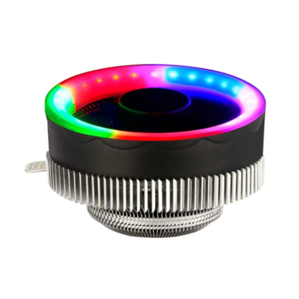 Radiator Desktop Computer Cpu Radiator Fan Color I... – Grandado