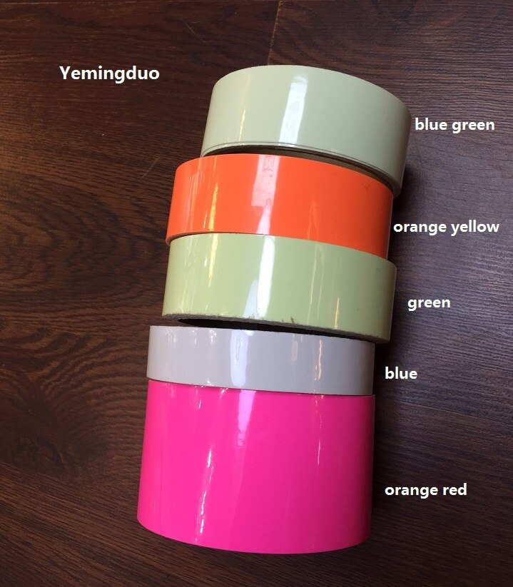 1cm*1M Luminous Tape Self-adhesive Stage Striking ... – Vicedeal