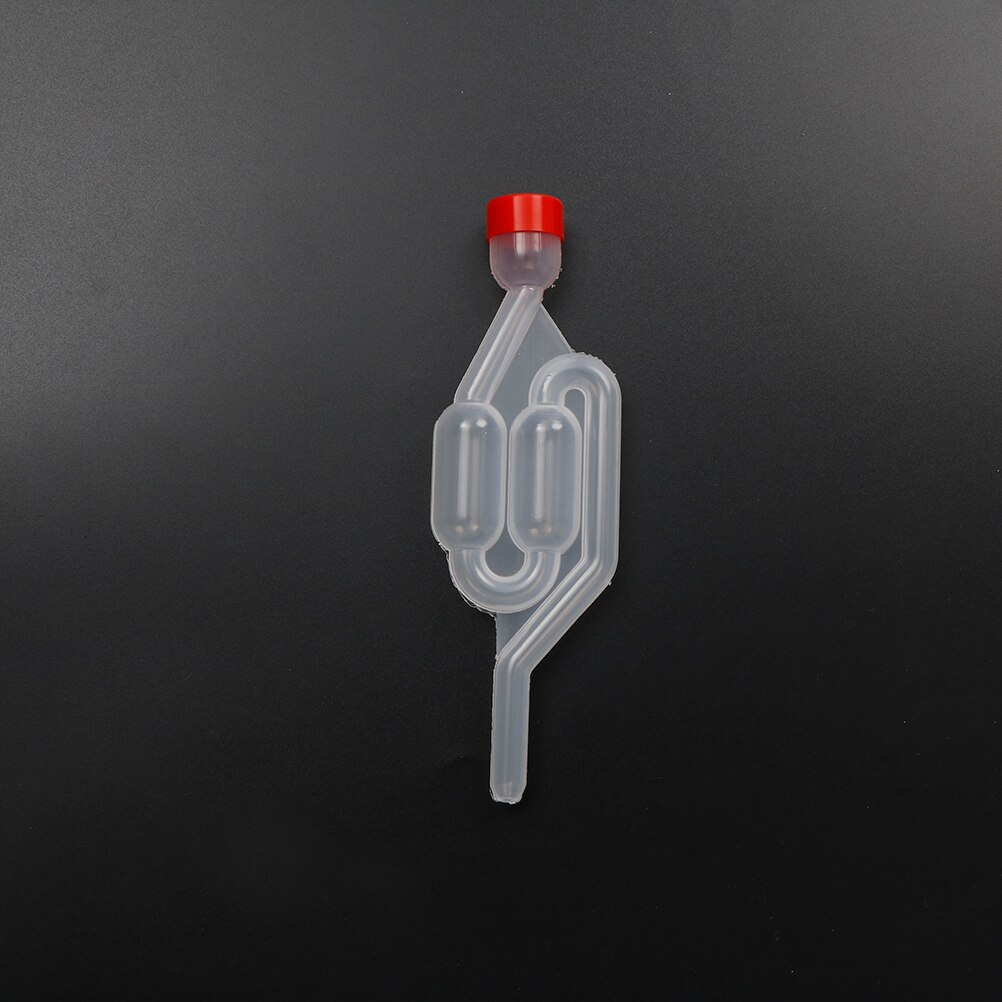 1pc Plastic Air Lock Home Brew Wine Fermentation A... – Vicedeal
