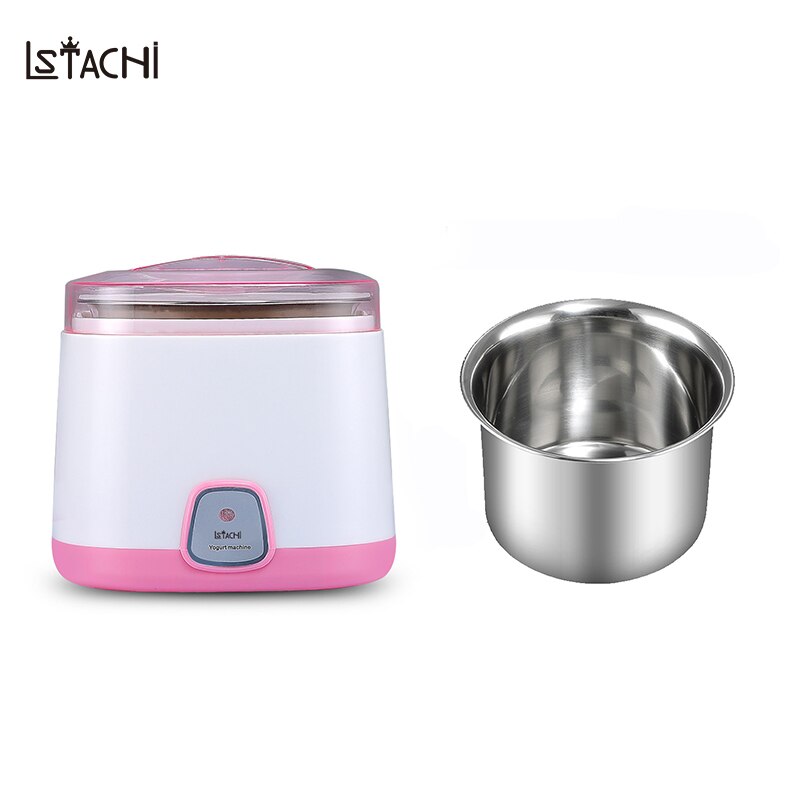 LSTACHi 1L Fermentation Yogurt Natto Maker Full Au... – Grandado