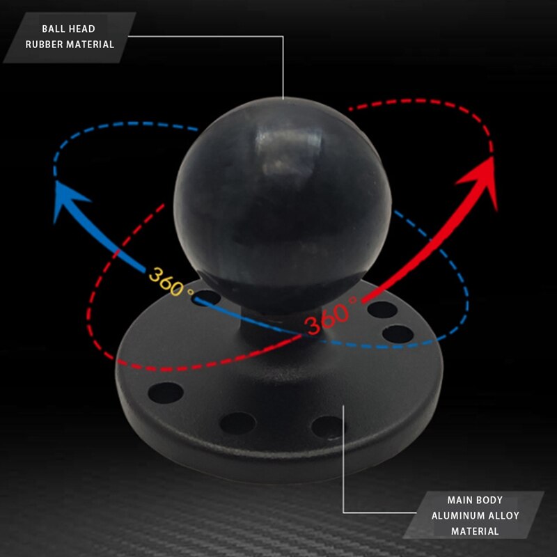 Kayak Navigation Frame Ball Head Replacement Acces... – Grandado