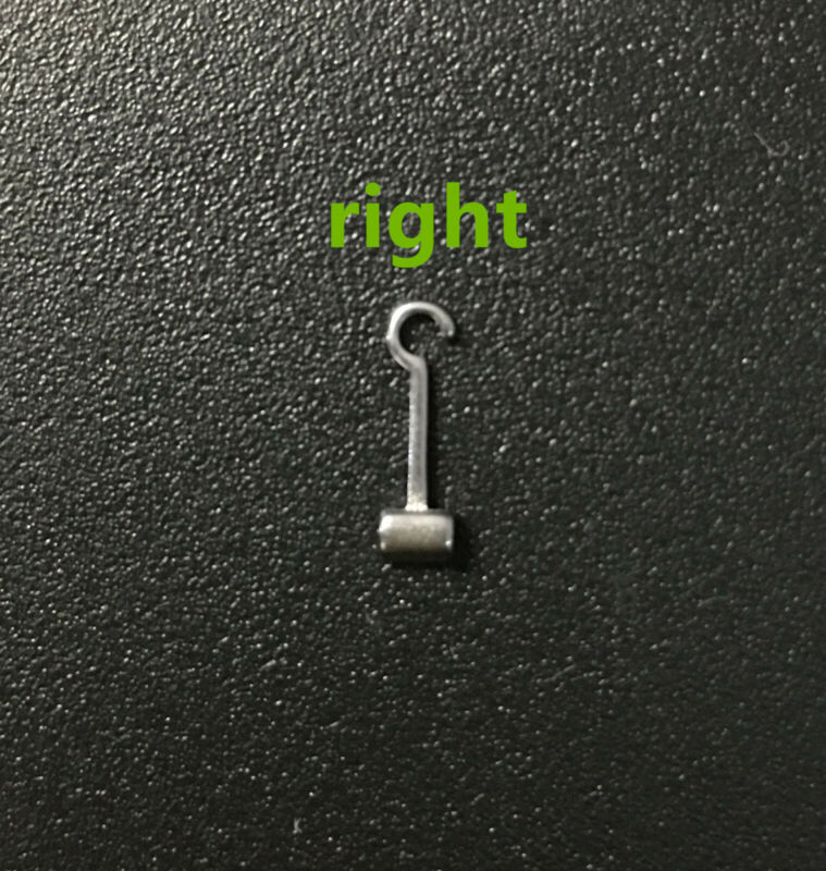 10Pcs Dental Orthodontic Crimpable Split Curved Ho... – Grandado