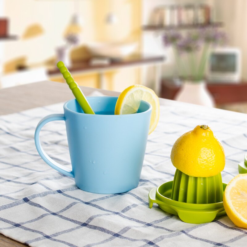 Safety Multifunction Mini Lemon Juice Cup Grinding... – Vicedeal