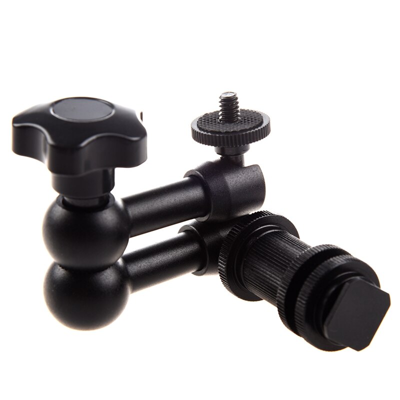 2 Pcs Articulating ic Friction Arm for Shoe Mounts... – Grandado